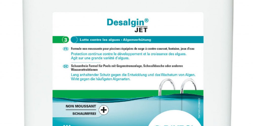 Desalgine Jet 3L | La Boutique Derly